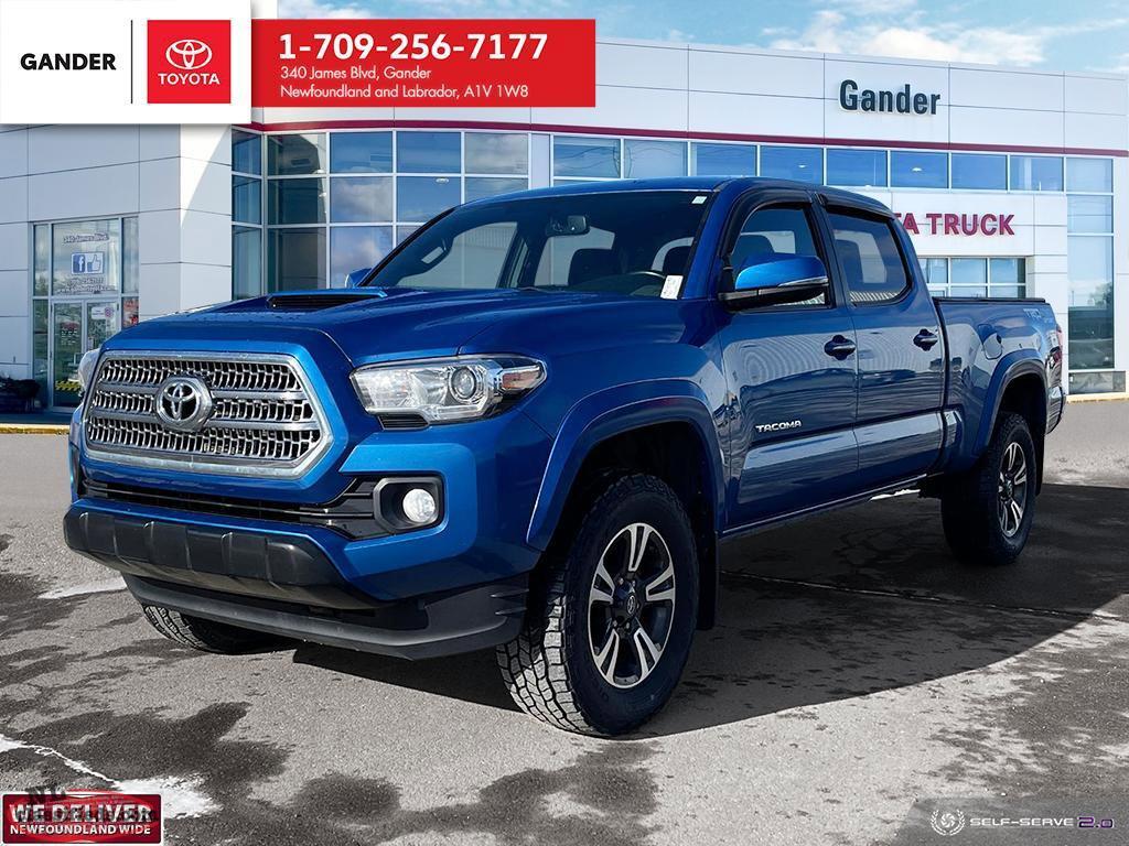 2016 Toyota Tacoma SR5 - Gander, Newfoundland Labrador | NL Classifieds