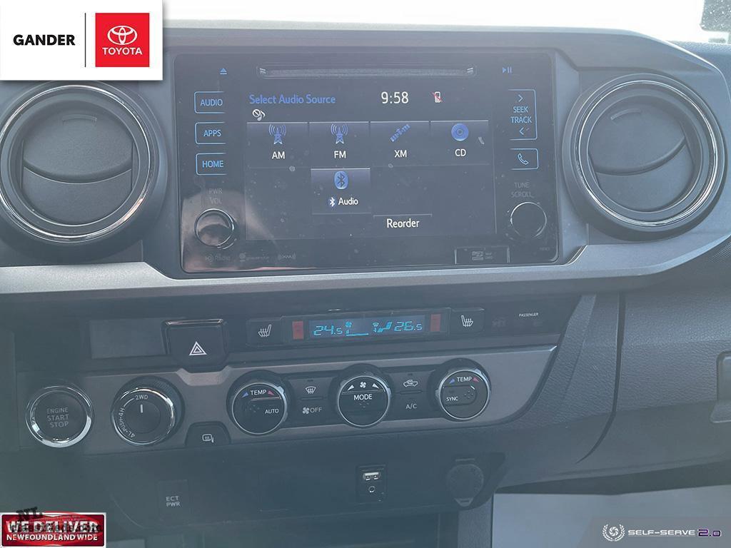 2016 Toyota Tacoma SR5 - Gander, Newfoundland Labrador | NL Classifieds