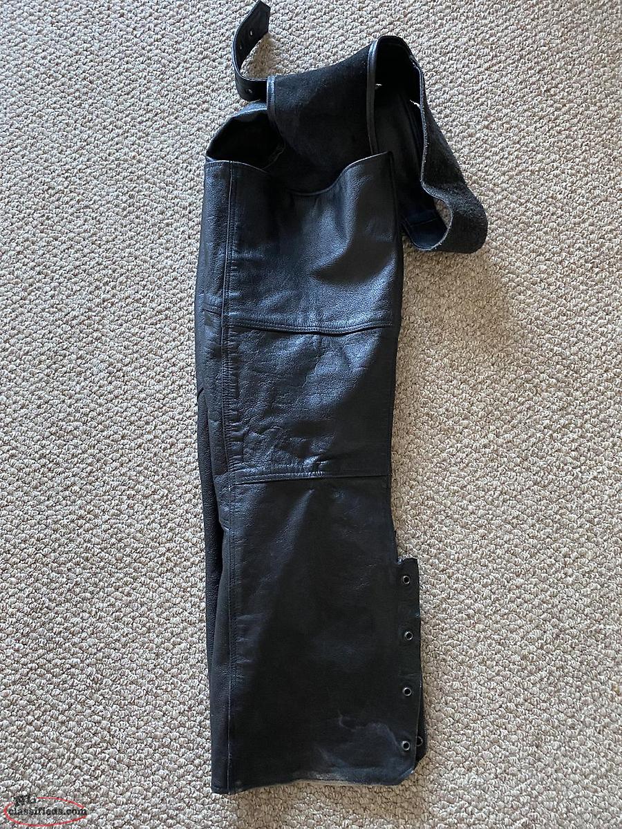 Leather Chaps. Mens - Cbs, Newfoundland Labrador | NL Classifieds