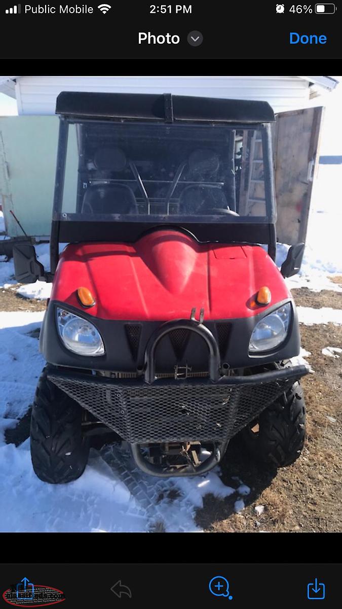 2013 Chironex Sparton 600 - Gander, Newfoundland Labrador | NL Classifieds