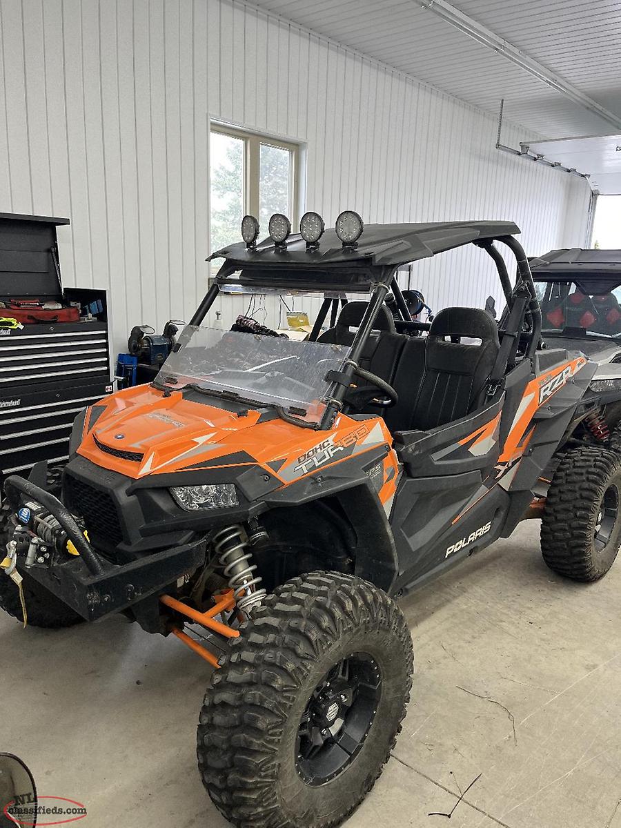 2016 Polaris Rzr Turbo - Clarenville, Newfoundland Labrador | NL ...