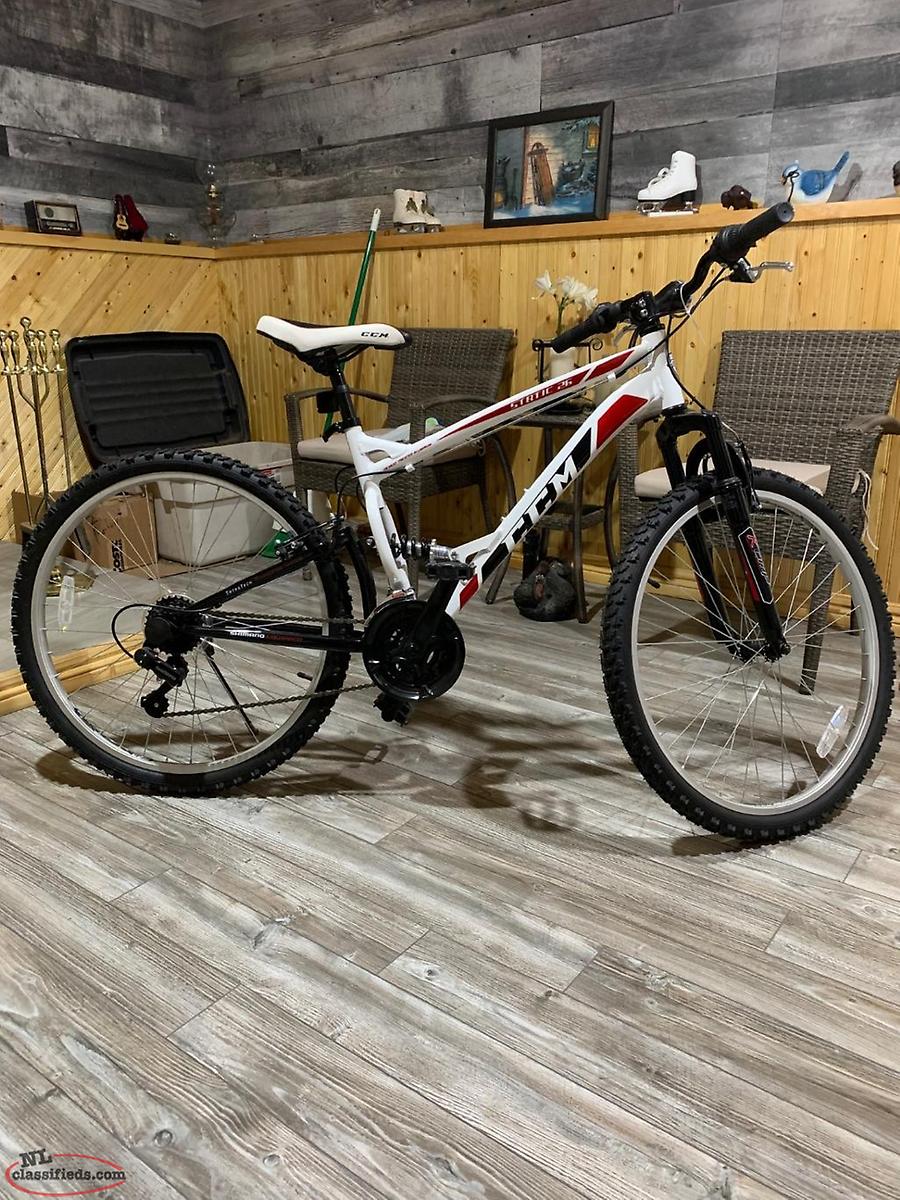 CCM Alpine Mountain Bike 26" - Reidville, Newfoundland Labrador | NL ...