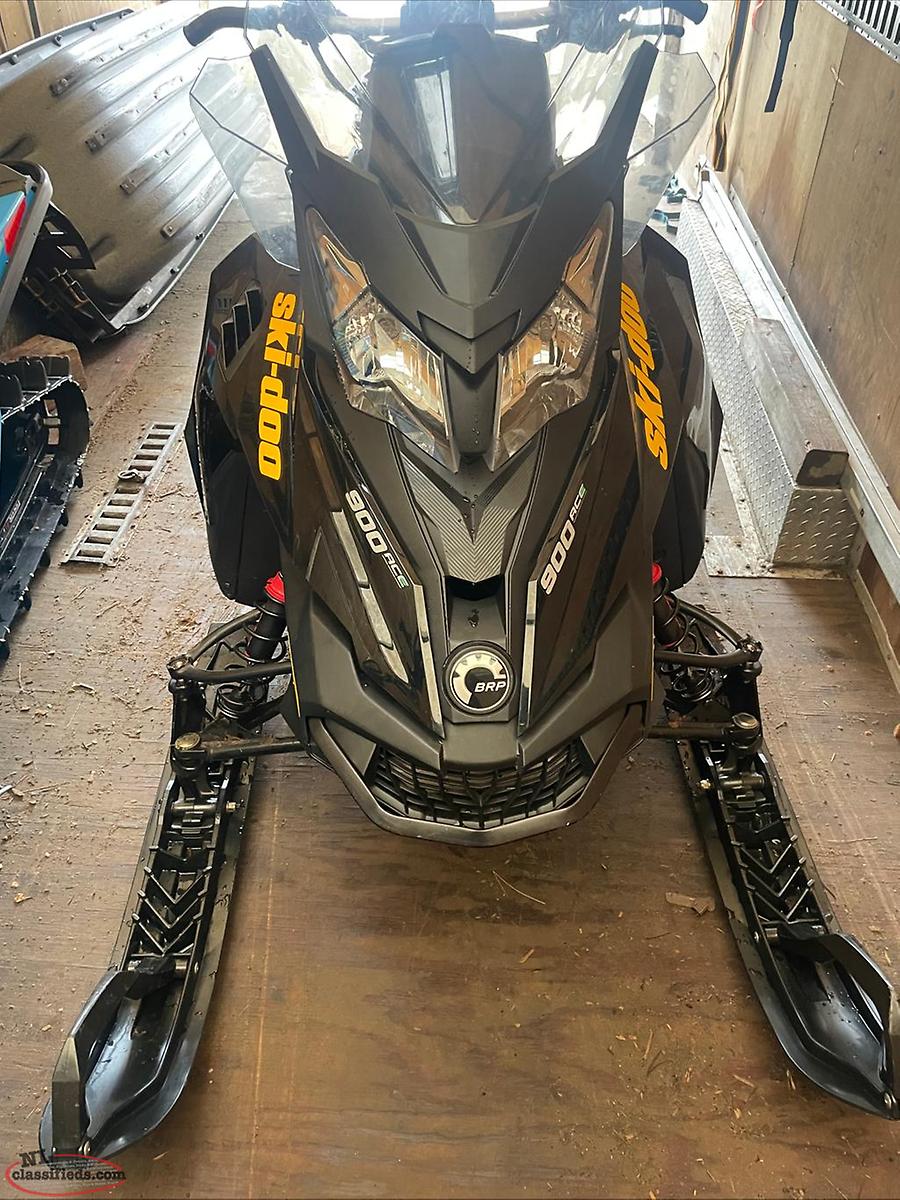 Snowmobile Package - Cbs, Newfoundland Labrador | NL Classifieds