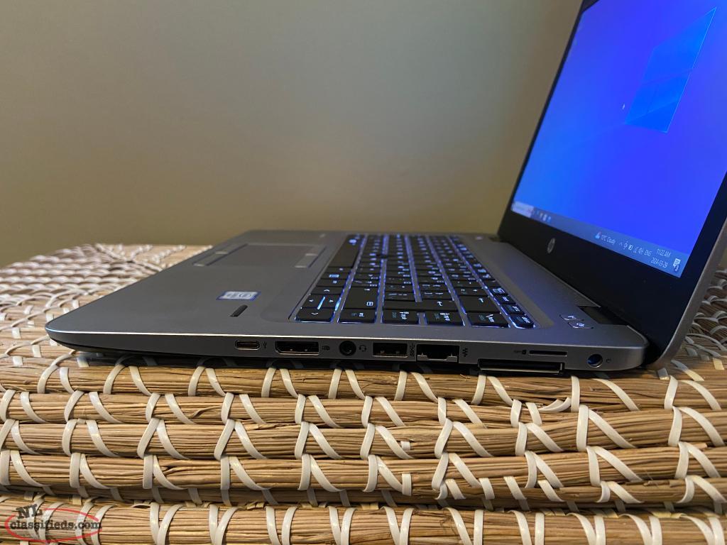 HP EliteBook 840 G3 14" Laptop with Dock - St. John's, Newfoundland ...