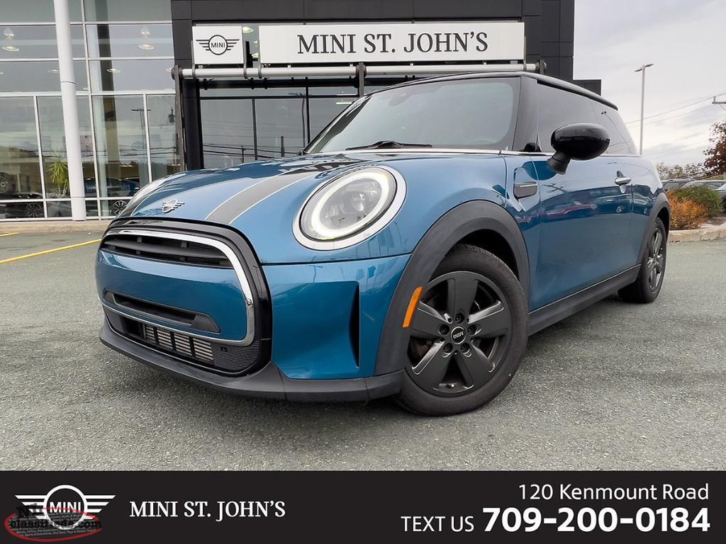 2022 MINI Cooper 3 Door - St. John's, Newfoundland Labrador | NL ...