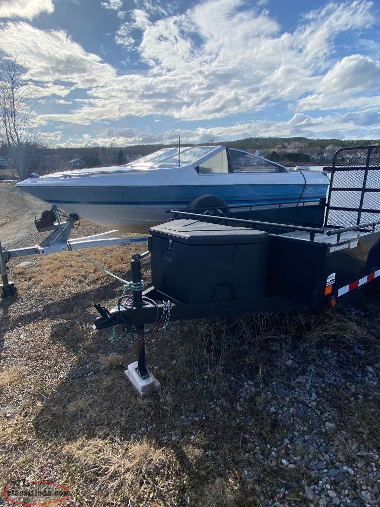 Bayliner boat - Glovertown, Newfoundland Labrador | NL Classifieds